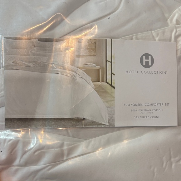 Hotel Collection | Bedding | Hotel Collection White Comforter Set ...